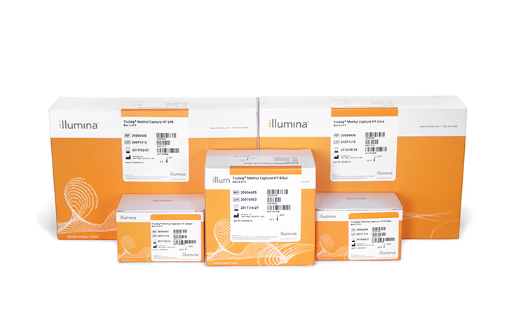 Illumina DNA PCR-Free Prep | For sensitive WGS applications